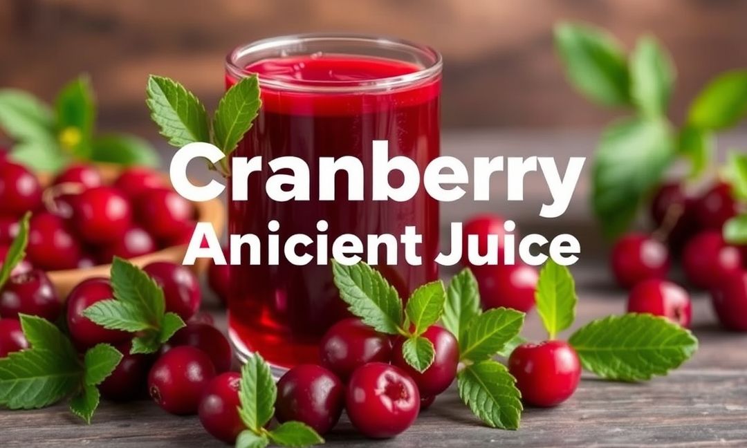 Cranberry Juice: Antioxidant Benefits Unveiled Cranberry Juice: Antioxidant Benefits Unveiled
